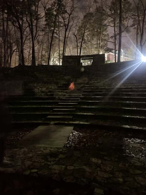 Chapel Hill Ghost Walk - A Closer Look at the Stops and Stories
