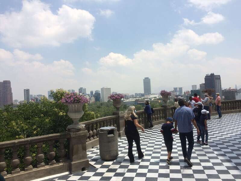 Chapultepec Castle & Anthropology Museum Prívate Tour - Why This Tour Is a Great Choice