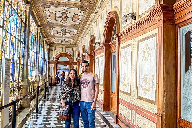 Chapultepec Castle & Anthropology Museum Tour - FAQs