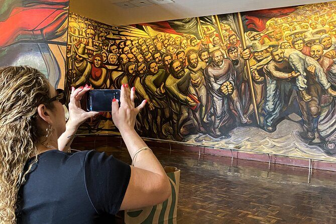 Chapultepec Castle Tour with After-Hours Access & Local Guide - Practical Tips for Participants
