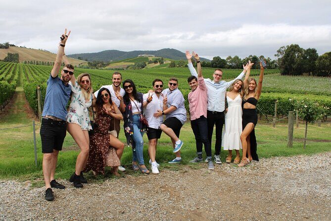 Chardon-Hey | Wine Tour in Mornington Peninsula (Private Tour) - The Detailed Itinerary Breakdown