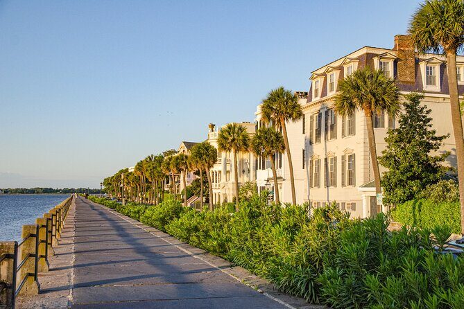 Charleston Architectural Walking Tour - Practical Aspects and Booking