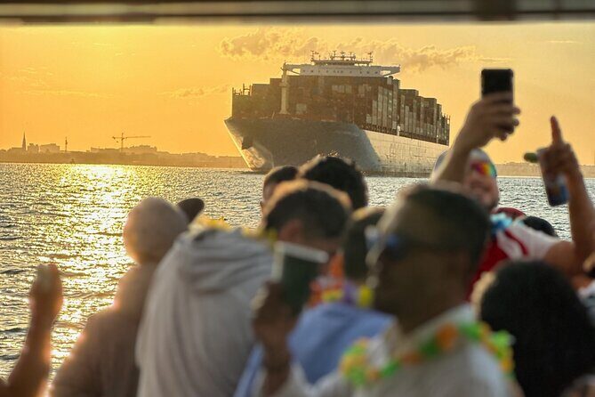 Charleston Harbor Sunset Cruise Scenic Views and Dolphin Spotting - Final Thoughts: Who Should Book This Cruise?