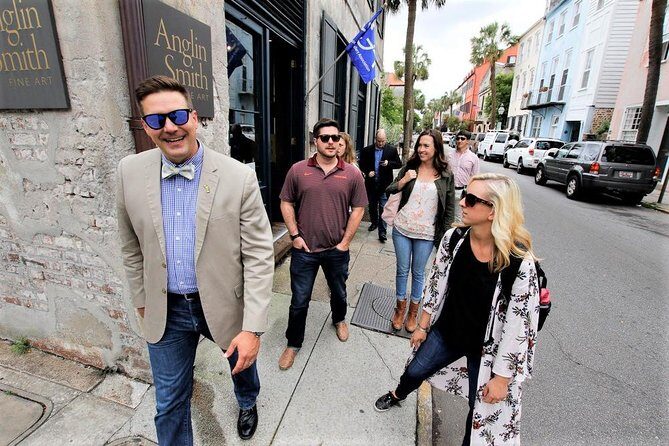 Charleston Historical Walking Tour: Pirates, Patriots, and More - Final Reflection
