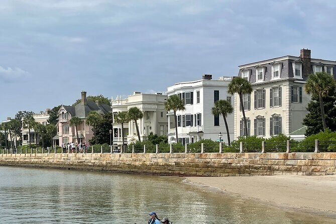 Charleston History Tour / - Deep Dive into the Itinerary