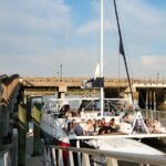 Charleston Iconic Sunset Sail - Lux Catamaran w/Bar & Bathrooms - The Itinerary in Detail: What You Can Expect
