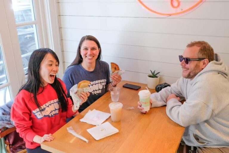 Charleston International Sweet Treats & City Market Tour - Authenticity and Guide Expertise