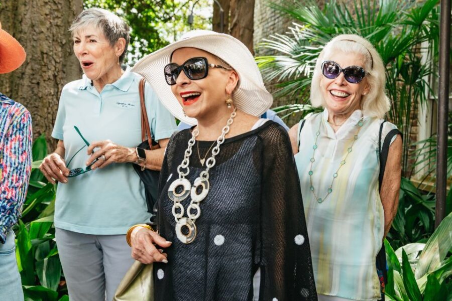 Charleston: Old Walled City Historical Walking Tour - What to Expect During the Tour
