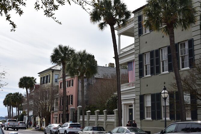 Charleston Perspective Walking Tour - The Practical Side: What You Need to Know