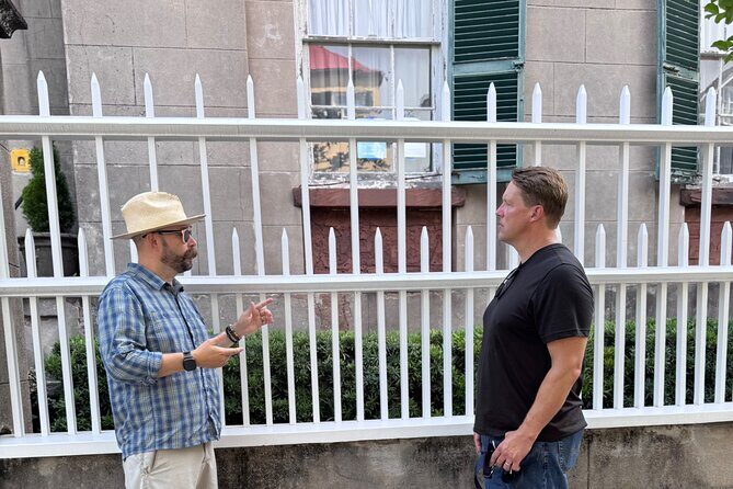 Charleston Signature History Walking Tour: Explore the Past - A Practical, Authentic Look at Charleston’s Past