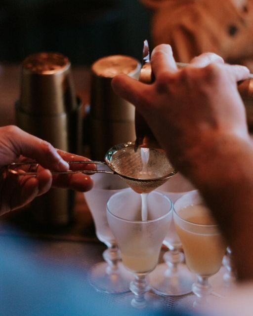 Charleston: Sip History In the "The Sun" Cocktail Class - An In-Depth Look at the Experience