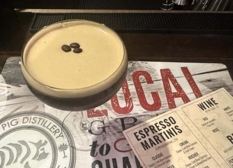 Charleston: Striped Pig Distillery Tour and Tasting - The Sum Up: A Genuine Taste of Charleston’s Spirit Scene