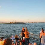 Charleston: Sunset Sail on Luxury 55ft Catamaran with Bar - What Its Like on Board