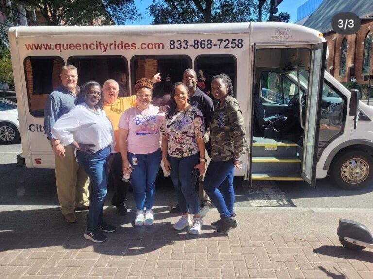 Charlotte: 5-Hour Private Party Tour - How Does the Itinerary Unfold?