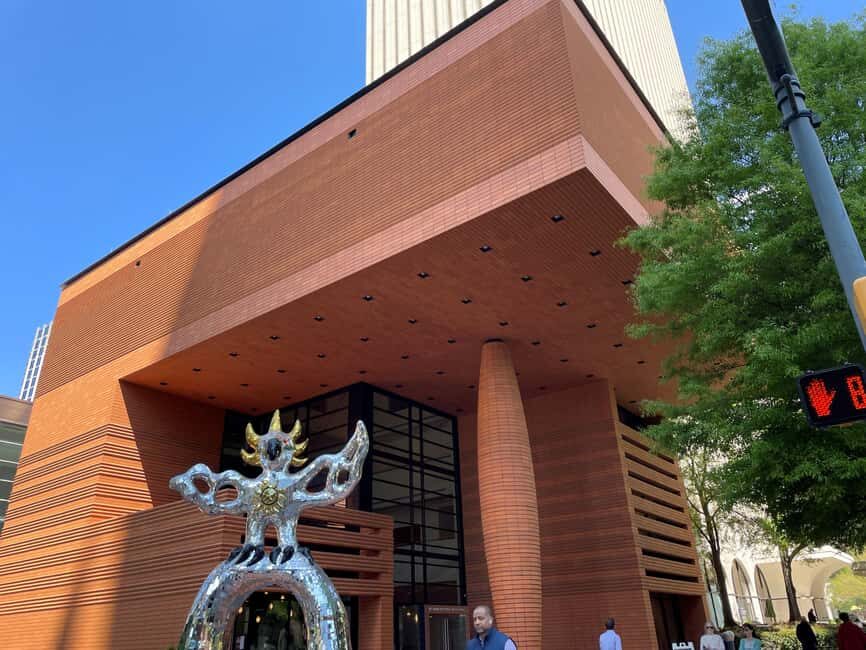 Charlotte: Historical City Tour by Shuttle Bus - Who Will Love This Tour?