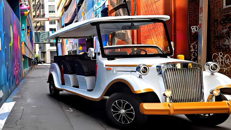 Charlotte: Historical Southern Elegance Tour by Vintage Cart - What to Expect on the Tour