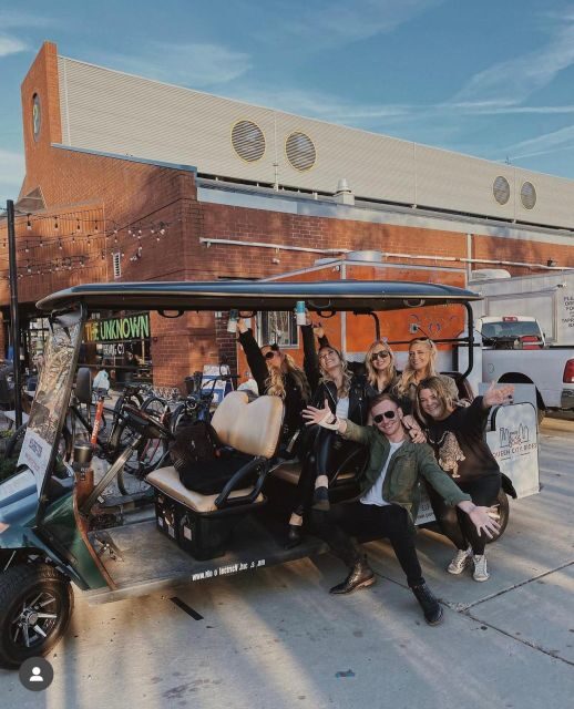 Charlotte: Private Brewery/Pub Crawl - Breaking Down the Price and Value