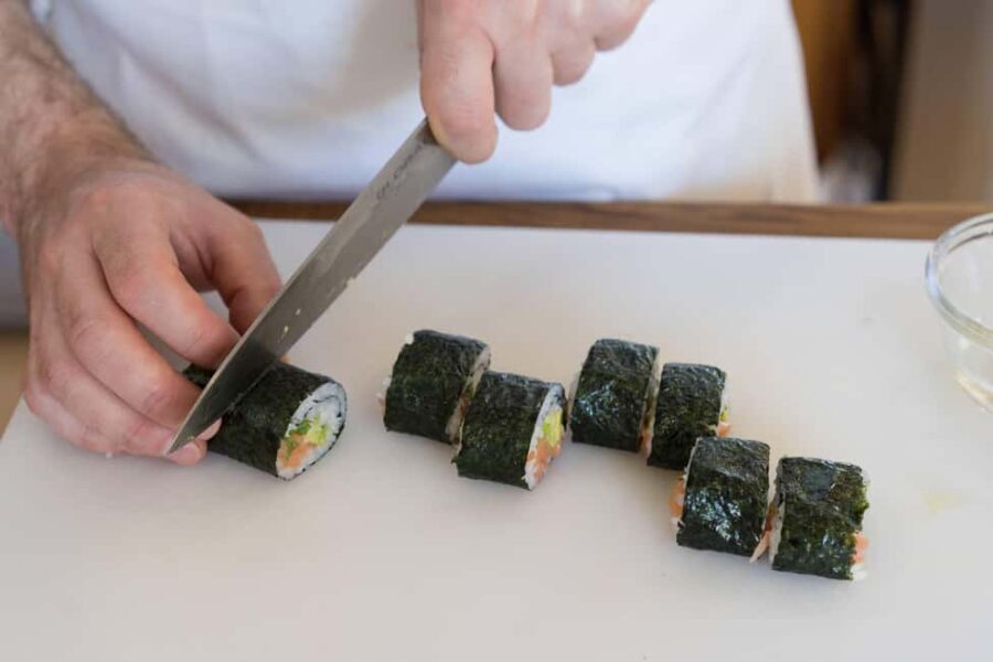 Charlotte: Sushi Making Cooking Class at a Local Brewery - The Venue and Atmosphere