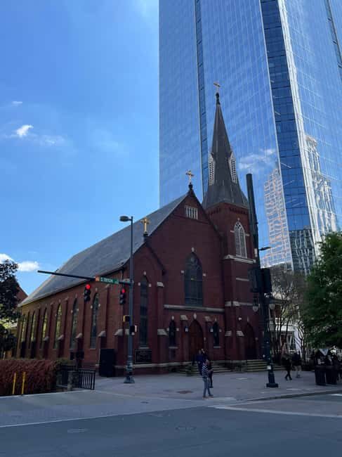 Charlotte: Uptown Walking Tour - Why This Tour Offers Great Value
