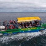 Charlottetown: Harbour Hopper Tour - The Experience in Action