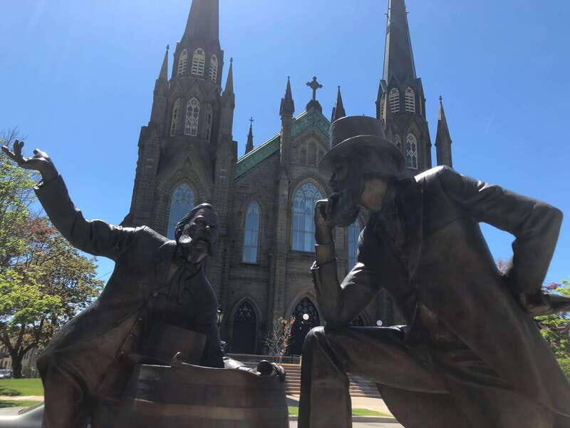 Charlottetown: Historical Architecture Guided Walking Tour - What To Expect: Practical Details