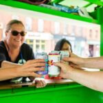 Charlottetown waterfront SOLAR PartyBike food & drink experience! - Riding & Group Dynamics