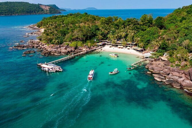 Charm Phu Quoc Canoe tour, Discover Three Stunning Island - What to Expect from the Experience