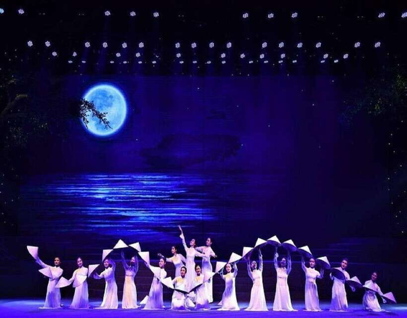 Charming Da Nang Show: Culture, History, Art Vietnamese Show - What Are the Key Highlights?
