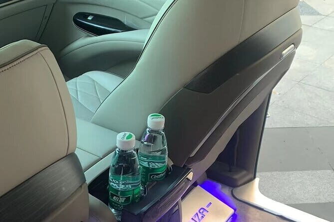 Chartered Transfer Vehicle in Shanghai - Why Choose This Service?