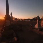 Charters Towers Cemetery Ghost Tour In Lynd Highway - A Possible Drawback