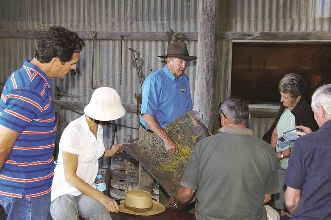 Charters Towers Venus Gold Battery Experience - What Makes This Tour a Great Value
