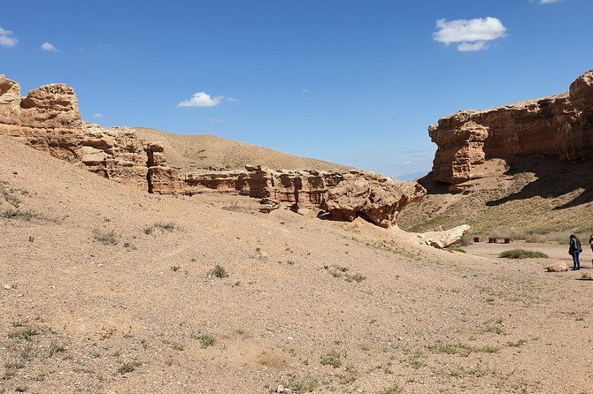 Charyn Canyon Valley of Castles 1 Day tour - Transportation and Logistics