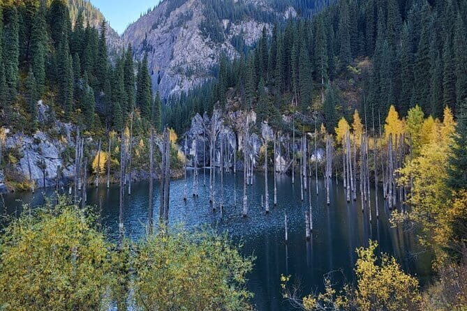 Charyn Kolsay Kaindy Private Tour - Transportation & Logistics