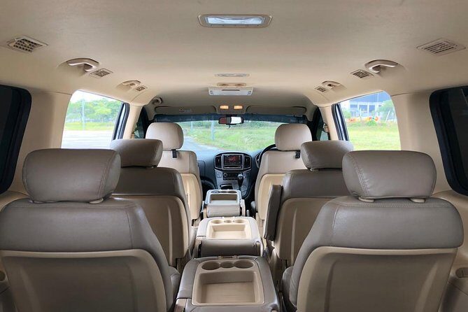 ~Chauffeur: Johor Bahru to Singapore MPV Transfer - Who Will Love This Service?