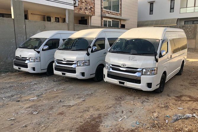 Chauffeur: Lahore International Airport Transfer - Arrival - Why This Transfer Service Offers Good Value