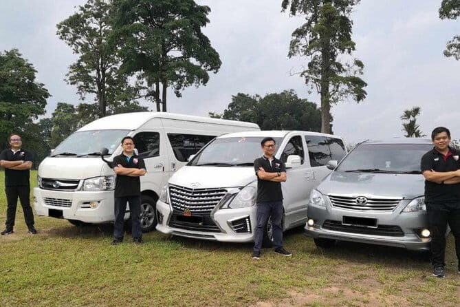 Chauffeur: Malacca to Singapore Car Transfer - Final Thoughts