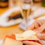 Chauffeured Cheese and Wine Tour with 3 Course Lunch - For 2 - Scenic Drive and Beautiful Views
