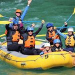 Cheakamus Family Adventure - The Rapids and the River: What to Expect