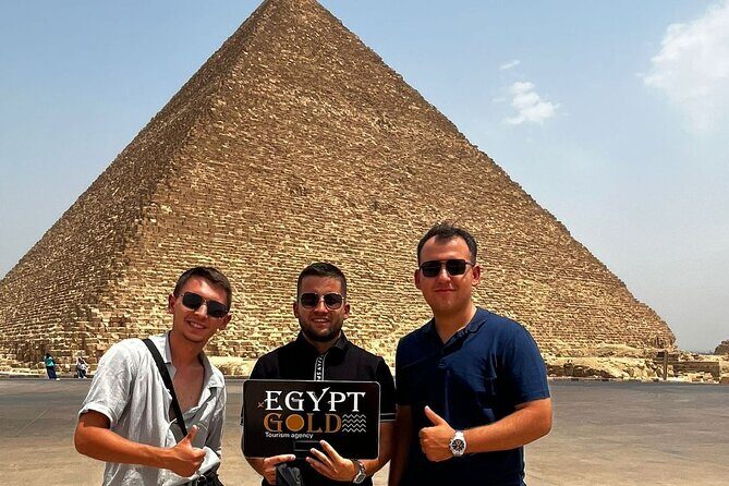 Cheap Day tour Giza Pyramids, Grand Egyptian Museum,Felucca - Practical Aspects of the Tour