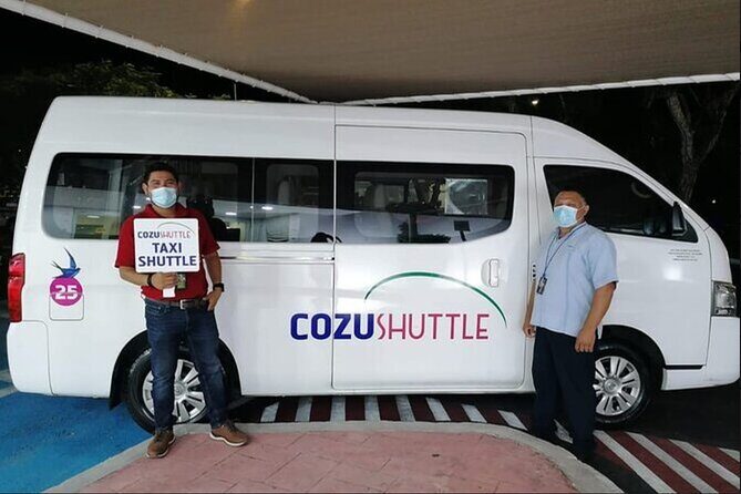 Cheaper Shared Shuttle from airport to any resort in Cozumel - Who This Shuttle Is Best For