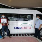 Cheapest Shared Shuttle from Cozumel Airport 2 Hotels in Cozumel - What Travelers Are Saying