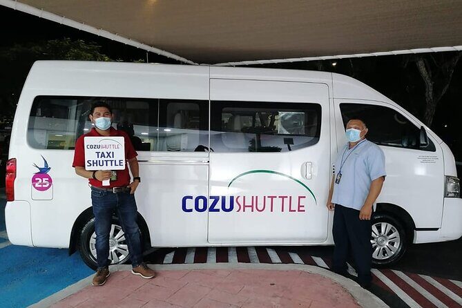 Cheapest Shared Shuttle from Cozumel Airport 2 Hotels in Cozumel - What Travelers Are Saying