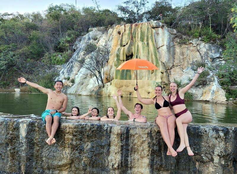 Check out Hierve el Agua, Mitla, the Tule Tree, Rugs, and a Mezcal Distillery Tour - Why Travelers Love This Tour