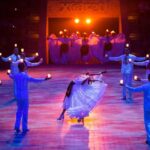 Check out the Night Show at Xcaret Park - The Itinerary Breakdown