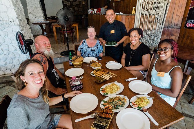 Chef Bagus Balinese Indonesian Food Cooking Class - The Detailed Itinerary & Experience