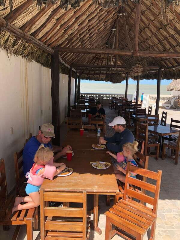 Chelem Beach House Break - Final Thoughts