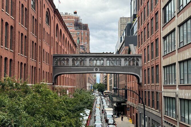 Chelsea and the High Line NYC Architecture Walking Tour - Insights from Reviews: What Past Participants Loved