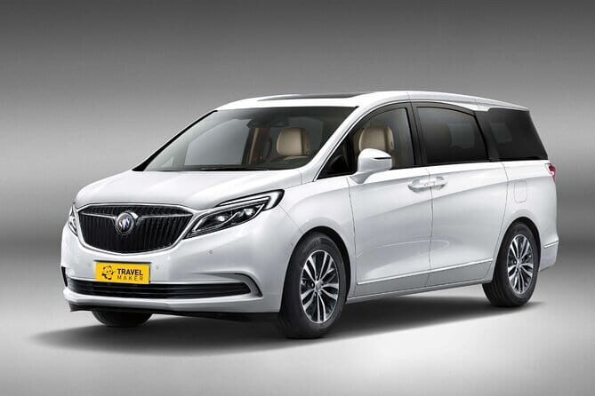 Chengdu Airport Private Transfer With English Speaking Driver - What’s Included and What’s Not
