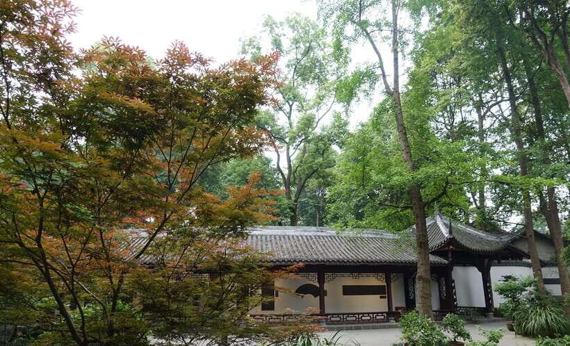 Chengdu: Du Fu Thatched Cottage Museum Ticket for Adult - Real Experiences and Guest Perspectives