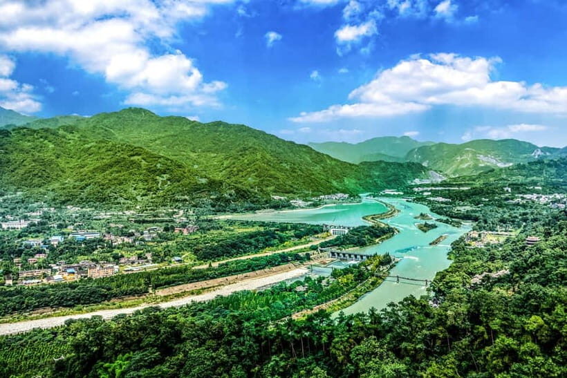 Chengdu: Dujiangyan, Qingcheng Mountain, and Blue Tears Tour - Analyzing the Value
